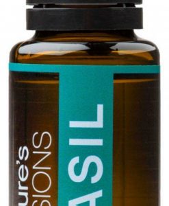 Basil Pure Essential Oil – 15ml - Enchanted Celt
