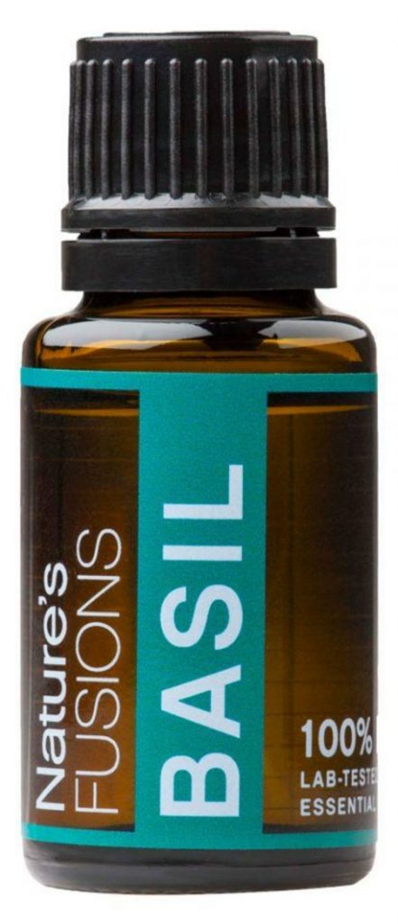 Basil Pure Essential Oil – 15ml - Enchanted Celt