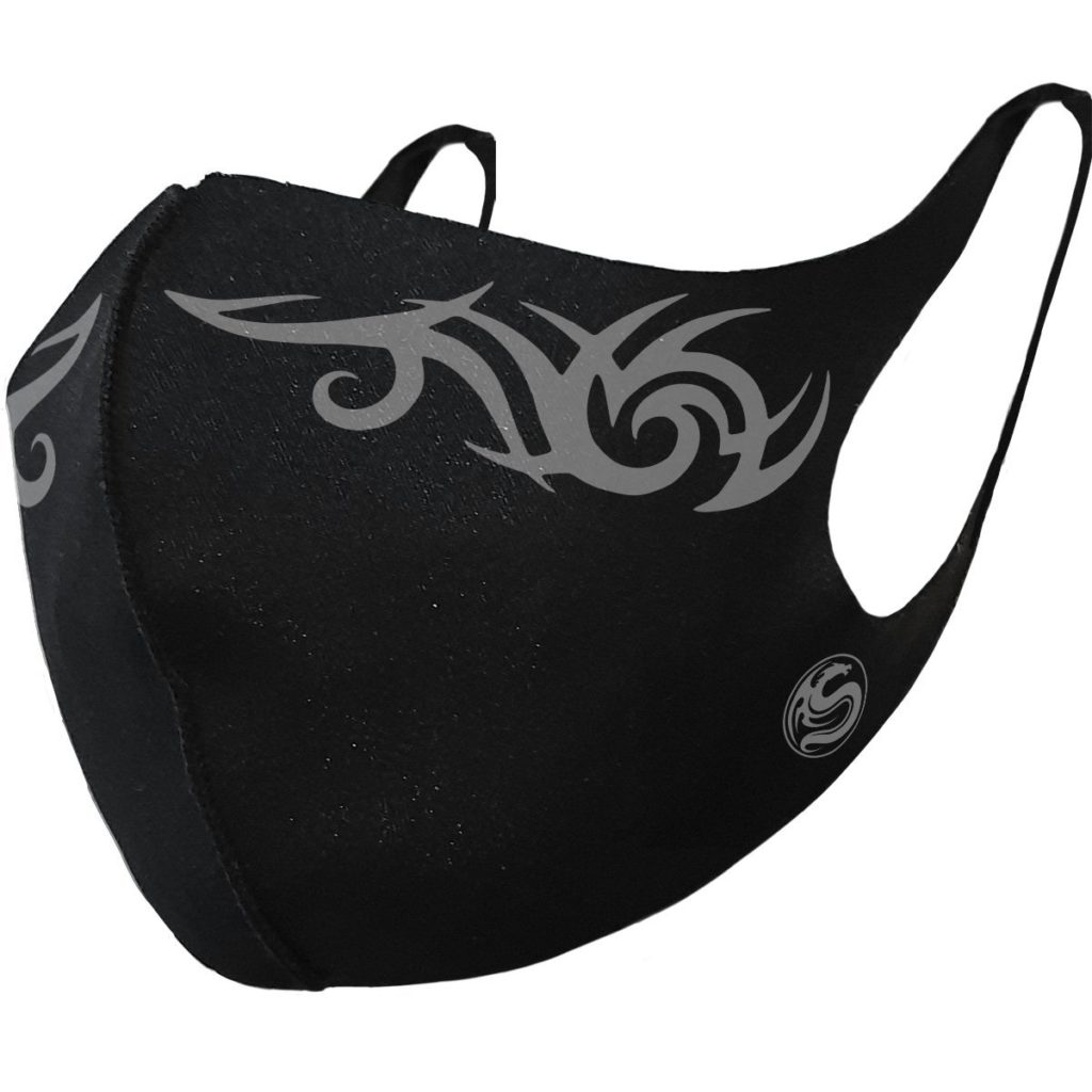 TRIBAL MASK - Face Mask › Enchanted Celt