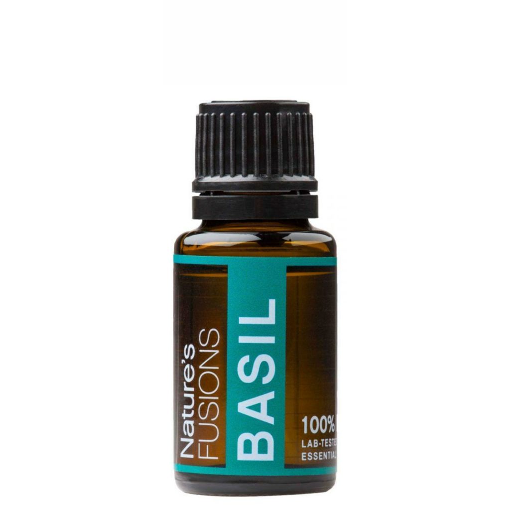 Basil Pure Essential Oil - 15ml › Enchanted Celt