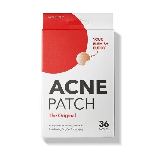 36 Patches/Box Hydrocolloid Acne Pimple Patch › Enchanted Celt