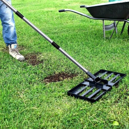 Premium Lawn Leveling Rake › Enchanted Celt