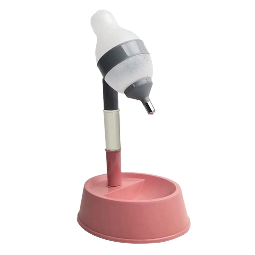 Adjustable No-Drip Pet Water Dispenser Stand › Enchanted Celt