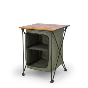 Compact 2-in-1 Outdoor Folding Table & Storage Box › Enchanted Celt